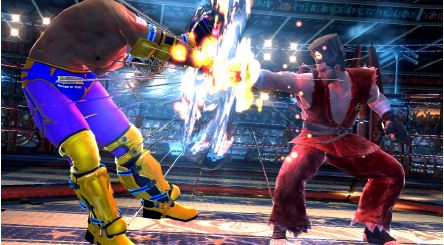 Jay’s Game of January: TEKKEN(2)