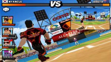 Jay’s Game Selection of the month:Homerun Battle Series(2)