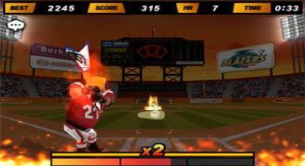 Jay’s Game Selection of the month:Homerun Battle Series(2)