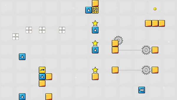 [터치 더 게임 : 바운스볼 2.5D] 단순함의 미학