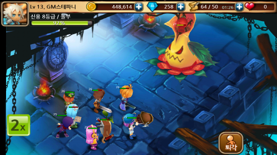 게임프릭, OGPlanet과 손잡고 ‘역전의용병단’ 북미 시장 전격 공략