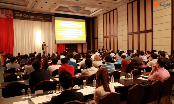 글로벌 게임 컨퍼런스 ‘2014 SPP Game in Bangkok’ 성료
