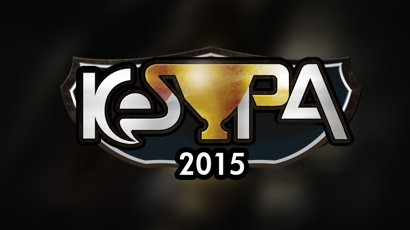 2015 KeSPA컵 시즌1, 본선 진출 16명 확정