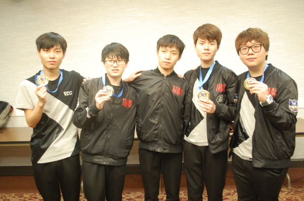 [MSI 2015 #48] EDG, 전략적 픽밴이 MSI 우승의 비결