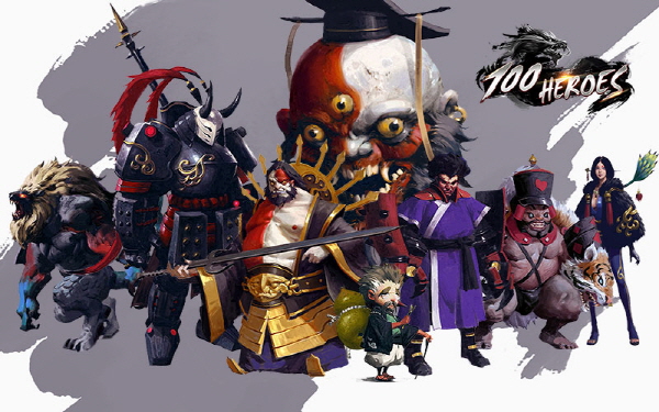 ‘100 히어로즈’, 사전예약 이벤트 실시