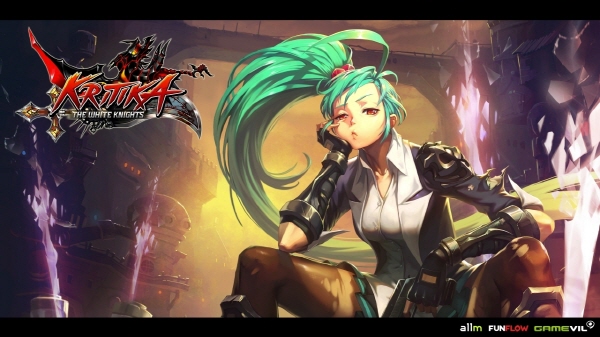 ‘크리티카: 천상의 기사단’ 신규 캐릭터 ‘에클레어’ 공개