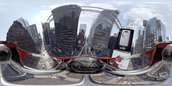 매시브크리에이티브, ‘MWC 2016’서 CG 기반 VR 컨텐츠 제작 기술 공개