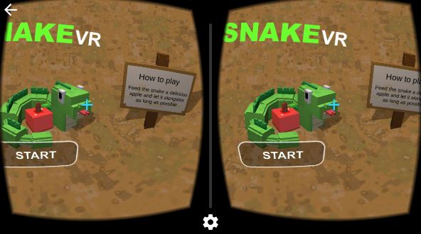 5민랩, ‘SnakeVR’ 25일 구글 플레이 스토어 정식 출시