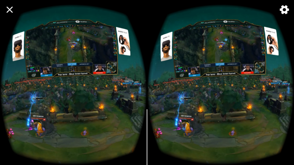 IEM 카토비체 2017의 현장을 360 VR로 즐긴다