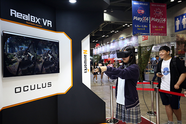네비웍스 군사 시뮬레이션 노하우바탕 VR게임 개발 … ‘리얼BX VR’ 공개