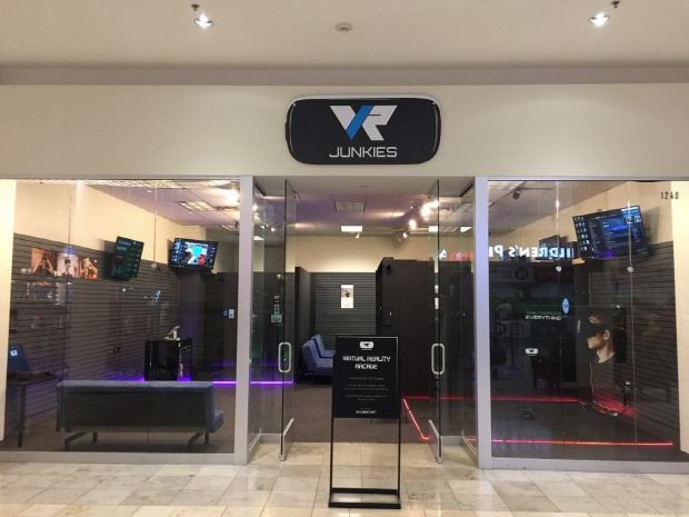 리얼리티매직, 북미 VR방 체인 ‘VR Junkies’와 서비스계약 체결