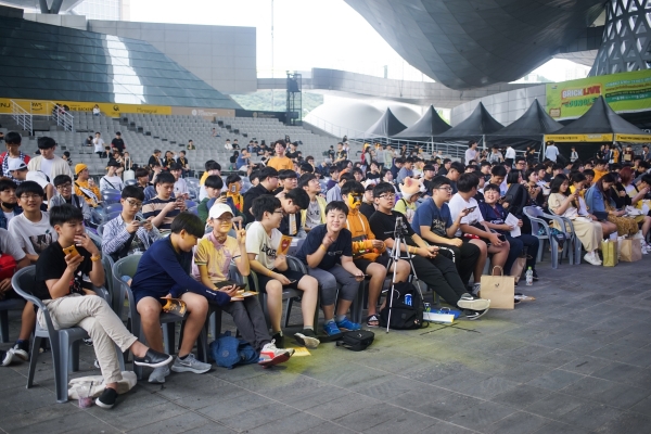 [BIC2018 #26] 영화의전당 찾은 인기 크리에이터들 ‘눈길’