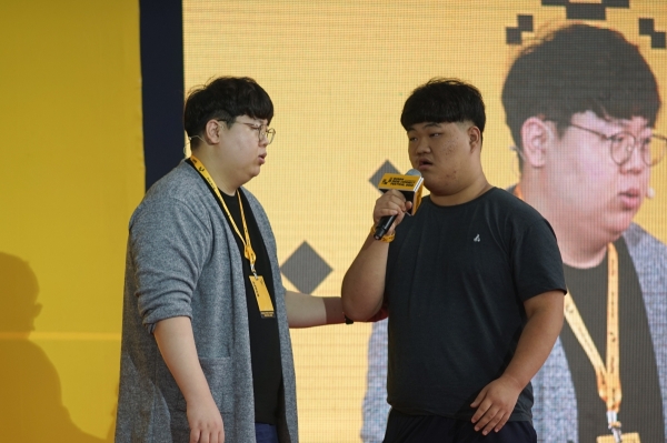 [BIC2018 #26] 영화의전당 찾은 인기 크리에이터들 ‘눈길’