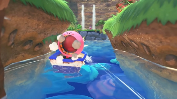 ‘별의 커비 디스커버리’, 다채로운 플레이 스타일 예고