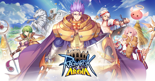 SRPG 신작 ‘라그나로크 아레나’, 국내 CBT 성료