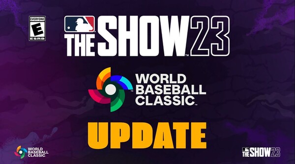 ‘MLB 더 쇼 23’에서 만나는 이정후, ‘WBC’ 업데이트 발표