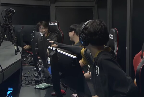 ‘완벽 부활’ 기블리-젠지, 나란히 PGS1 결승행…한국 3팀 출전!