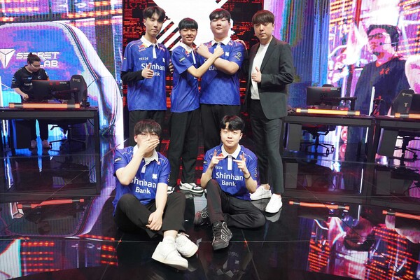 [VCT 퍼시픽] T1, 한국 팀 2번째로 PO 진출