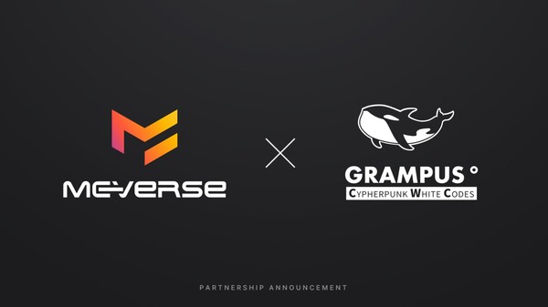 미버스랩스, ‘GRAMPUS CWC’와 블록체인 업무 협약 체결