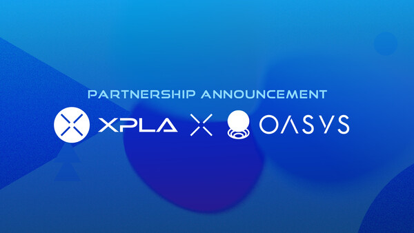 XPLA-오아시스’ 맞손 … 일본 웹3 게임 시장 진출 선언