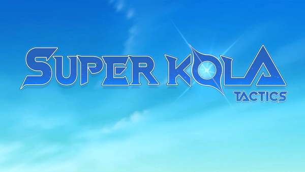 캐리버스, 신규 프로젝트 ‘슈퍼콜라 택틱스’ 영상 최초 공개