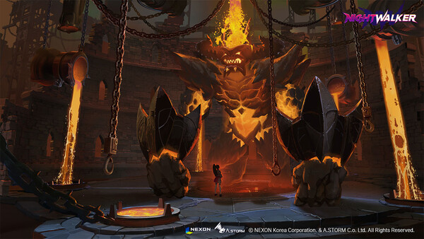 넥슨, PC MORPG ‘나이트 워커’ 신규 콘텐츠 2종 업데이트 실시!