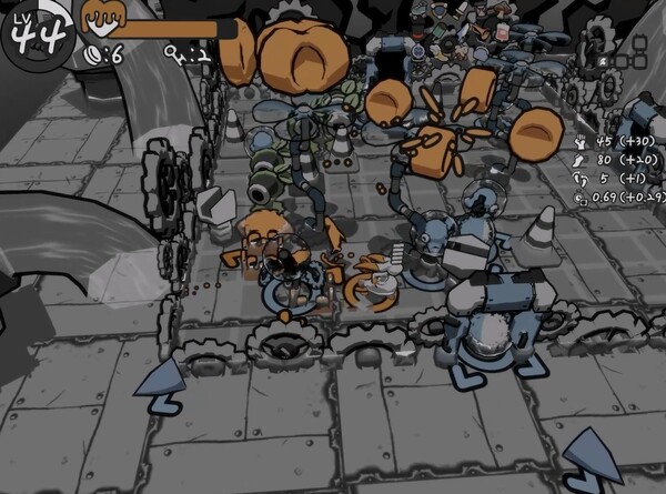 그라비티, 로그라이크 장르 게임 신작 ‘Wetory’ 글로벌 정식 출시!