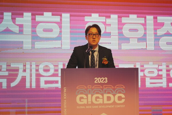 인디게임 유망주들의 요람 GIGDC 2023 성료 ... 인건게임즈, 일반부 제작 대상 수상