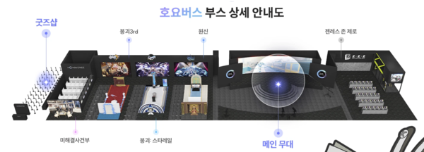 ‘서브컬쳐의 꽃’ 호요버스, AGF 2023 관람 팁 집중소개 - Kollo