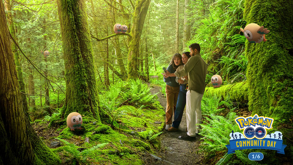 ‘포켓몬GO’, 1월 커뮤니티 데이 포켓몬 ‘나몰빼미·폴리곤’ 공개