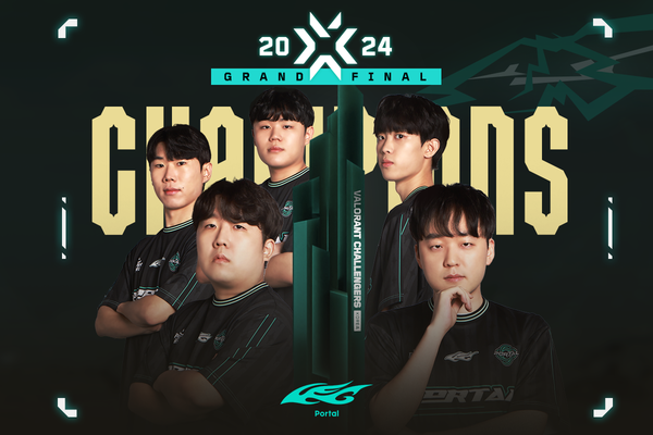 LFG Portal, ‘2024 WDG 발로란트 챌린저스 코리아 STAGE 1’ 우승