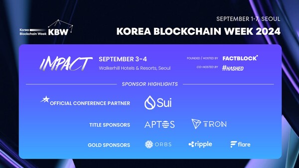 'KBW 2024', 공식 파트너 선정 및 연사 라인업 발표