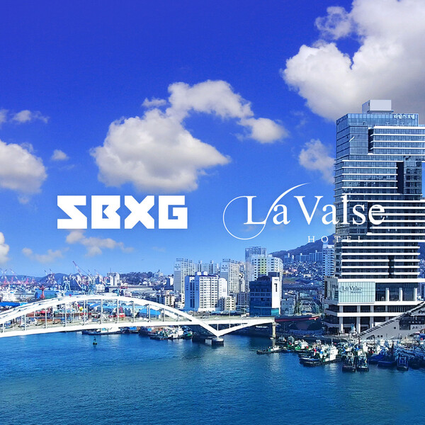 이스포츠 SBXG, 라발스 호텔과 파트너십 체결