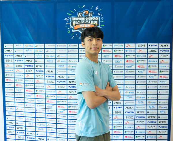 [KeG] FC 온라인 우승 경남 제휘담, “프로무대 재입성 도전할 것”