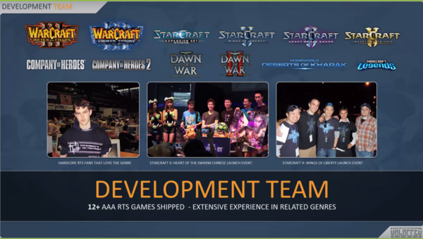 [인터뷰] 언캡드게임즈 ‘배틀 에이스’, “APM 낮아도 괜찮아, 전략적 재미 집중한 RTS 선사”