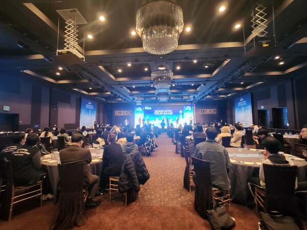 GIGDC 2024 시상식 개최 … ‘오버 더 호라이즌’ 3관왕