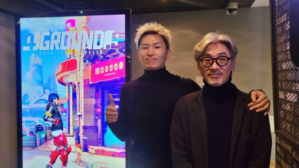 [인터뷰] ‘4GROUND9’, “가벼움·캐릭터 매력 강조된 수집형 RPG, 내년 하반기 론칭 목표”