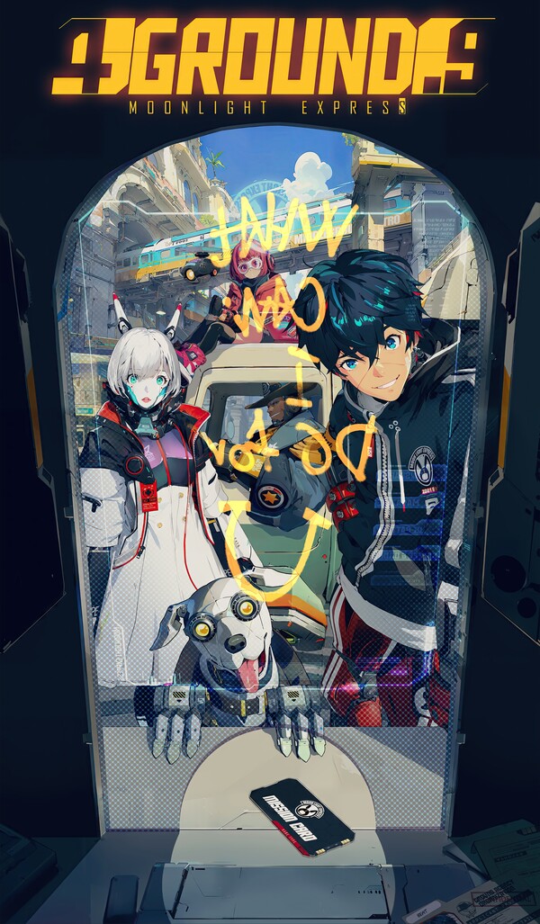 [인터뷰] ‘4GROUND9’, “가벼움·캐릭터 매력 강조된 수집형 RPG, 내년 하반기 론칭 목표”