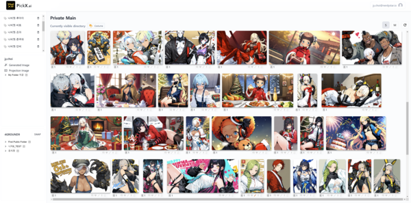 [인터뷰] ‘4GROUND9’, “가벼움·캐릭터 매력 강조된 수집형 RPG, 내년 하반기 론칭 목표”