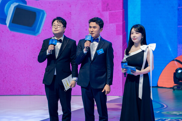 SOOP, 스트리머 대상서 2025년 ‘비욘드 코리아 넘버원’ 비전 공개