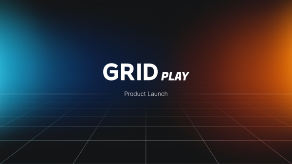 그리드, ‘GRID Play’ 전격 출시! … 온라인 대전 게임 위한 인게임 데이터 솔루션 제공