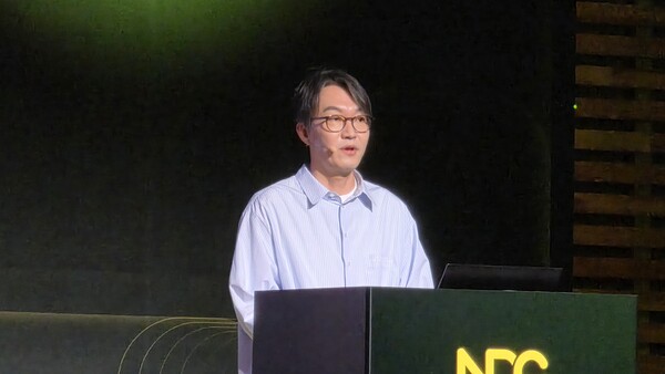 [NDC 2025] 6년 만의 오프라인 복귀, 이정헌 대표 “게임 업계 지식 교류·성장 모색의 장 되길 바라”