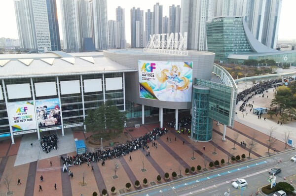 ‘AGF’ 3N 등 국내 주요 게임사 집결, 서브컬처 게임 ‘올스타전’ 온다