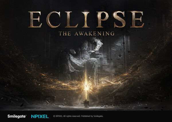 Smilegate Releases Cinematic Teaser for New MMORPG ‘Eclipse: The Awakening’