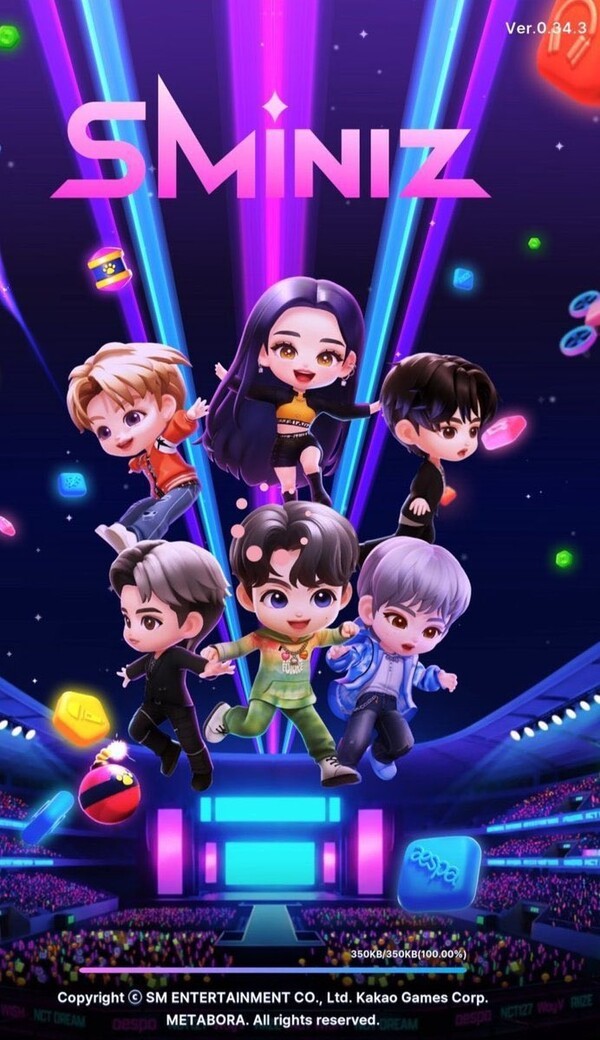 Kakao Games Opens Global Pre-Registration for SM Entertainment IP-Based ...