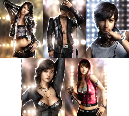 게임으로 익숙한 3D 환경에 ‘SNS 재미’ 도입 필요