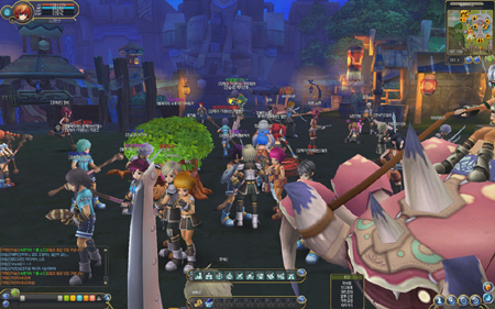 RPG 쾌감! 아이리스 온라인, Pre OBT 폭발적인 반응