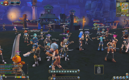 RPG 쾌감! 아이리스 온라인, Pre OBT 폭발적인 반응