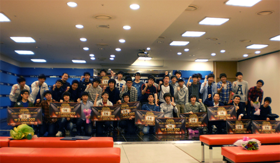 IEF2012, LoL PC방 아마추어 국대 선발전 성료
