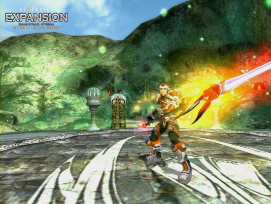 [RF온라인]대한민국 SF MMORPG의 큰형님 ‘대변신’